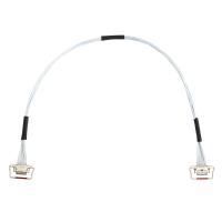 China EDP LVDS Coaxial Cable 38AWG 10Pin  0.4mm Pitch 20633-310T-01S for sale