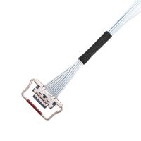 China EDP LVDS Coaxial Cable 38AWG 10Pin  0.4mm Pitch 20633-310T-01S for sale
