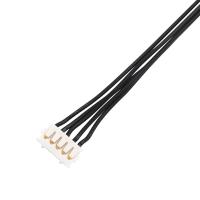 China UAV cable assembly Lvds Edp Cable Assembly 0.25mm Pitch  20531-034T-02 To Jst Auhr-05v-H 34 Pin Micro coaxial cable for sale
