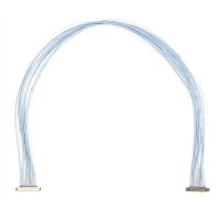 China 0.25mm Pitch KEL XSLS20-30 Micro Coaxial Cable Assembly for Surveillance Cameras with 12-36 Month Warranty for sale