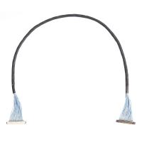 China KEL XSLS20-40 Micro Coaxial Cable Assembly 150mm For Digital Video Camera for sale
