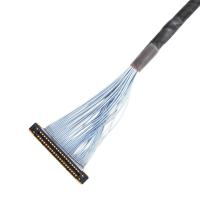 China KEL XSLS20-40 Micro Coaxial Cable Assembly 150mm For Digital Video Camera for sale