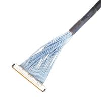 China KEL XSLS20-40 Micro Coaxial Cable Assembly 150mm For Digital Video Camera for sale