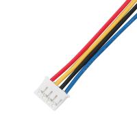 China PH2.0 PHR-4P Harness Cable Assembly 4 Pin 0.2mm Pitch 400mm Length JST OEM ODM for sale