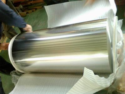 China Thickness 0.006mm Micron Roll Of Aluminum Foil Heavy Duty for sale