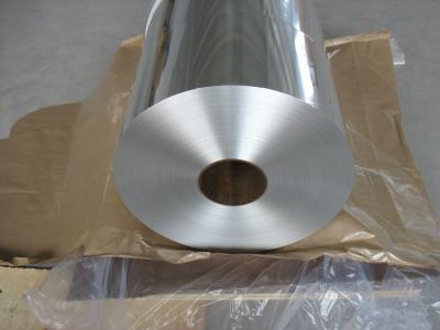 China ISO9001 SGS FDA MSDS 8011 Aluminium Foil Rolls Recycle 50mm Width for sale