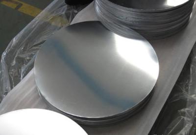 China O H12 Aluminium Circle Apply To Stainless Cookware Bottom Plates 0.5-6.0mm for sale