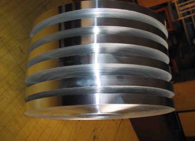 China Burr-Free Round Edge Transformer Aluminium Strip With 0.15-3.2mm Thickness for sale