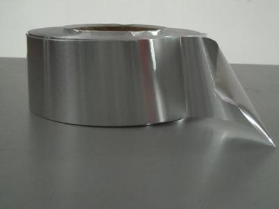 China ISO9001 8011 Industrial Aluminum Foil In Roll 0.006mm - 0.2mm Thickness for sale