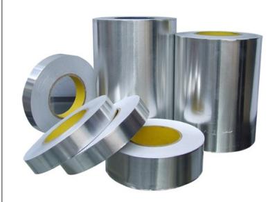 China Disposable Mill Finished Aluminum Foil 300 Width For Industrial Use for sale
