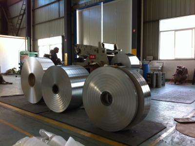 China 1070 1060 1050 H14 1100 3103 Soft Aluminium Alloy Strip for Construction and Decoration for sale