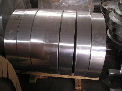 China Flat Mill Finish 3003 Aluminium Strip 0.15mm - 2mm Thickness DC or CC Processing for sale