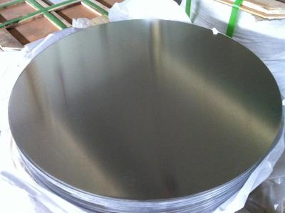 China Non-stick Painting Aluminum Disc / Coating Aluminium Circle for Cookware Alloy 1100 1050 3003 for sale