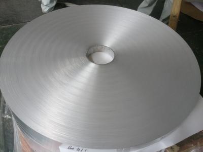 China OEM ODM 1100 8011 Aluminium Strip 0.1mm For Pharmaceutical Vial Seals for sale
