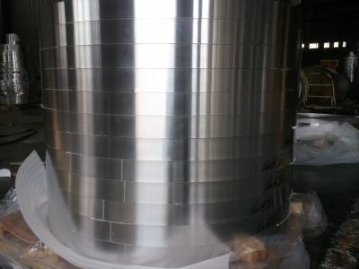 China Burr Free Round Edge Aluminum Strip Transformer With 0.1mm-2mm Thickness for sale