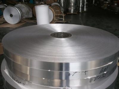China Plain Aluminium Edging Strip for Transformer , 16mm-1500mm Width for sale