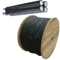 China Aluminum Conductor 150 mm2 Multiplex PVC Insulated ABC Cable for Power Transmission for sale