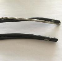China Aluminum Conductor 150 mm2 Multiplex PVC Insulated ABC Cable for Power Transmission for sale