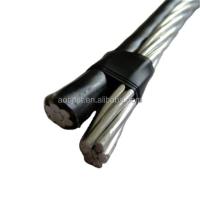 China Overhead Aerial Bundle Cables 25 mm2 Low Voltage Solution for Stable Power Distribution for sale