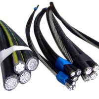 China Aluminum Conductor URD Burial Secondary 600V Cable The Main Cable for 2021 Hot Market for sale