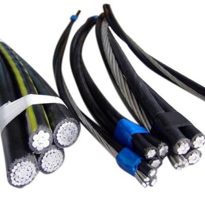 China Aluminum Conductor URD Burial Secondary 600V Cable The Main Cable for 2021 Hot Market for sale