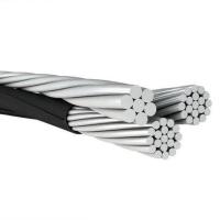 China 70 mm2 Overhead Xlpe Insulated Twisted Cable for Aerial Bundle Cable on Overhead Line for sale