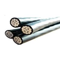 China 70 mm2 Overhead Xlpe Insulated Twisted Cable for Aerial Bundle Cable on Overhead Line for sale