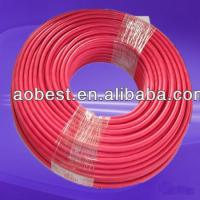 China Building Copper Conductor 6mm PVC Wire Cable for Construction for sale