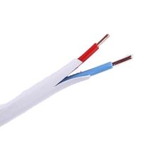 China Insulated Copper Wire 99.9% Pure 0.75mm 1.5mm 2.5mm Solid Environment-Friendly Electric for sale