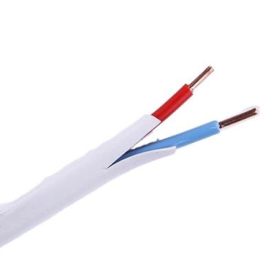 China Insulated Copper Wire 99.9% Pure 0.75mm 1.5mm 2.5mm Solid Environment-Friendly Electric for sale