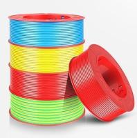 China Insulated 6mm2 Copper THW THHN TWD Electric Cable Wire with IEC NEMA GB JIS Standard for sale