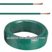 China Insulated 6mm2 Copper THW THHN TWD Electric Cable Wire with IEC NEMA GB JIS Standard for sale