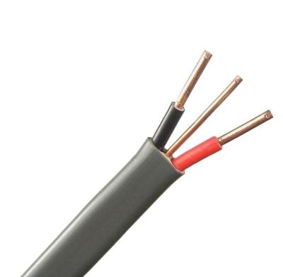 China Electric Wiring Simplified with PVC Insulated Copper Core PP-Y Cable NYM-J from Trusted for sale