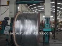 China ACSR Cat Conductor Alloy Product with 25% Elongation Best Guaranteed for sale