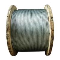 China ACSR Cat Conductor Alloy Product with 25% Elongation Best Guaranteed for sale