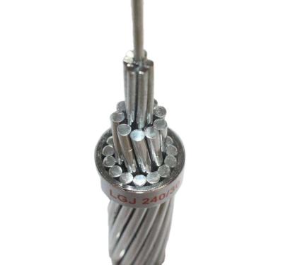 China Sheath Bare 2021 Almelec AAC AAAC ACSR Cable for South America Rated Voltage 450/750V for sale