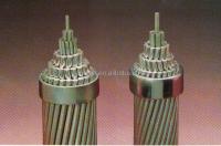 China Sheath Bare 2021 Almelec AAC AAAC ACSR Cable for South America Rated Voltage 450/750V for sale