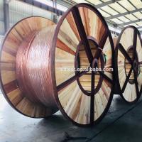 China 2024 35 mm2 Stranded Copper Conductor Earth Cable with SEO Principles for sale