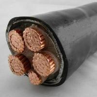 China UL Standard Canada Aluminum Alloy Conductor ACWU90 Cable with Xlpe Insulation for sale