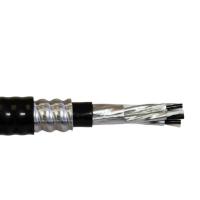China AWG 350 interlock aluminum armor AC90 cable for sale