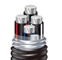 China Aluminum Conductor Power Cable ACWU90 AC90 TC90 for Medium Voltage Applications for sale