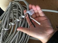 China Xlpe Insulated Aobest 12/3 AC90 Cable The Ideal Choice for Low Voltage in Canada for sale