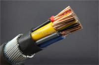 China Two core cable wires 16 mm2 is comprised of live and neutral conductors only, suitable for 'Appliance Class II' no connectivity for sale