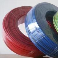 China 4mm 6mm 10mm Single core PVC insulated Tri-Rated Cable for oversea market for sale