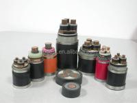 China PE Double Steel Armouring Cables for Underground 3kV 6kV 10kV 15kV 20kV 30kV 45kV for sale