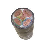 China 15kv Medium Voltage XLPE Insulation Power Cable 50mm2 for Peru Industrial Applications for sale