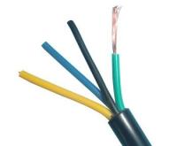 China High Voltage Copper Conductor Submersible Cable TML-B 4x4mm2 for Industrial for sale