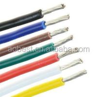 China High Voltage Copper Conductor Submersible Cable TML-B 4x4mm2 for Industrial for sale
