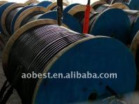 China 2020year main cable 400mm2  Copper conductor SWA armoured underground Cable for sale
