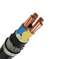 China Low Voltage Power Distribution Cable with PVC Insulation and Copper/Aluminum Conductor for sale